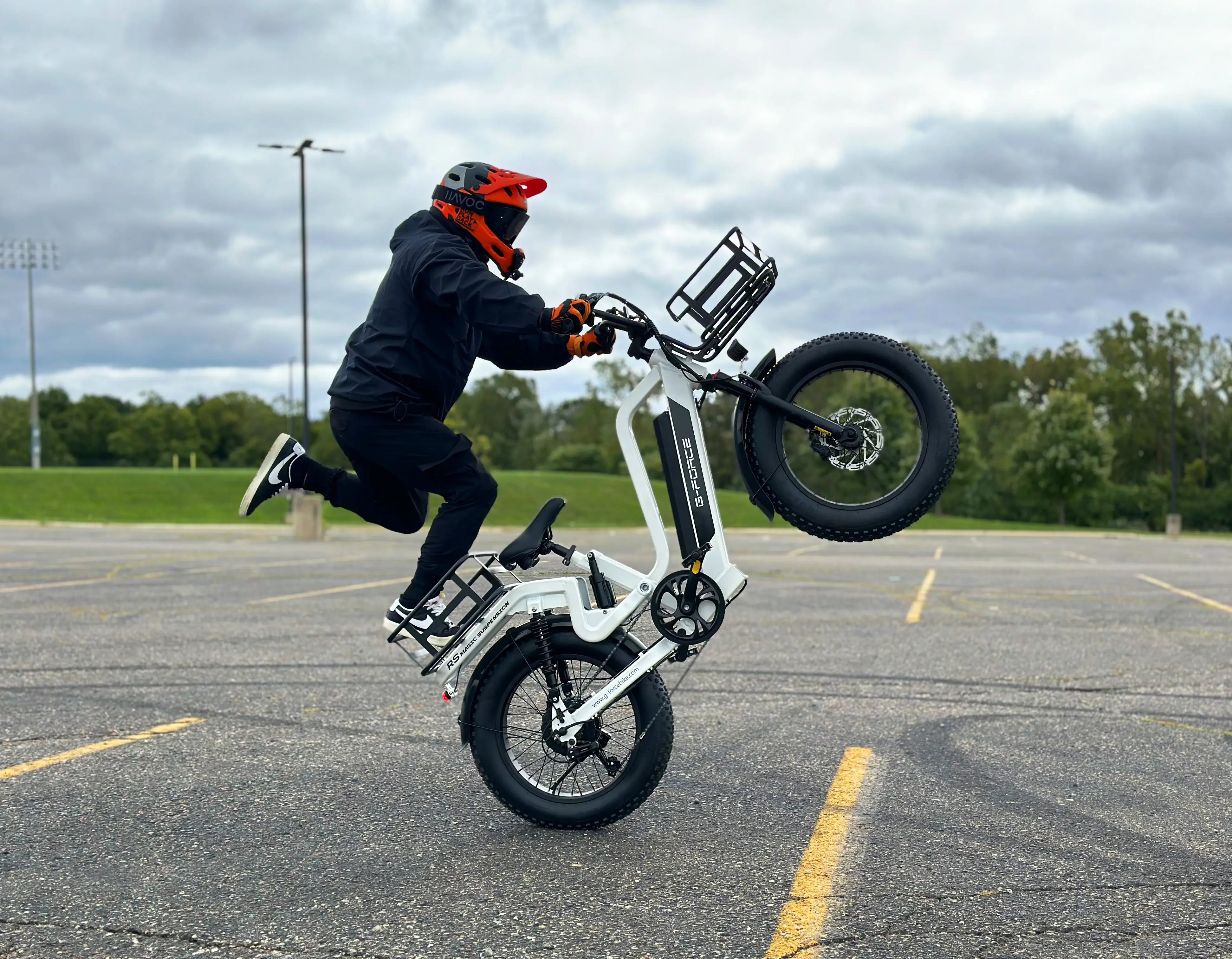 Black Friday 2024 G-force E-Bike Deals – Save Up to $700 on High ...